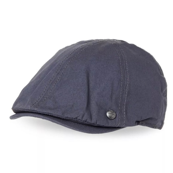 Perry Ellis | Accessories | Perry Ellis Hat Twill Driver Newsboy Cap ...